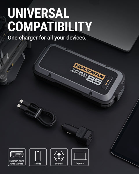 HULKMAN CC65 – HULKMAN Direct