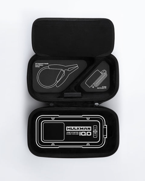 HULKMAN Alpha Bag Protection Case for Alpha 100 – HULKMAN Direct