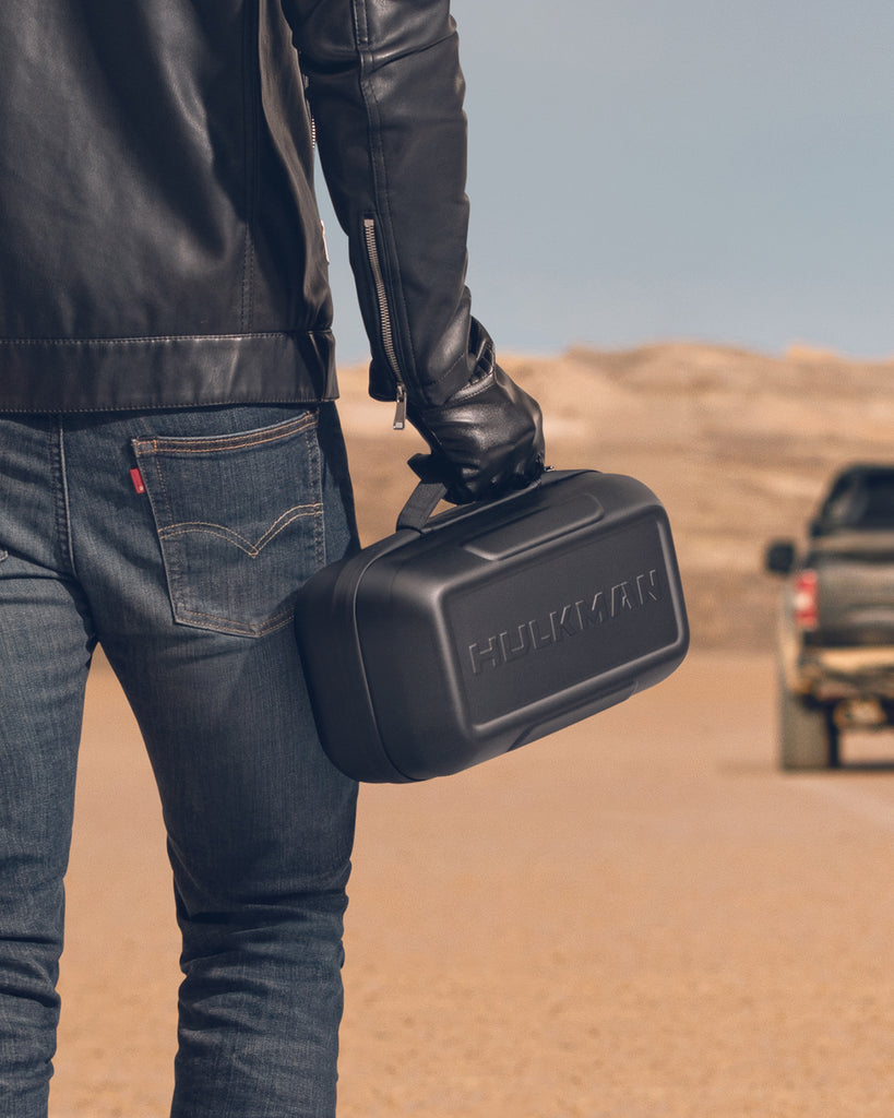 HULKMAN Alpha Bag Protection Case for Alpha 100 – HULKMAN Direct